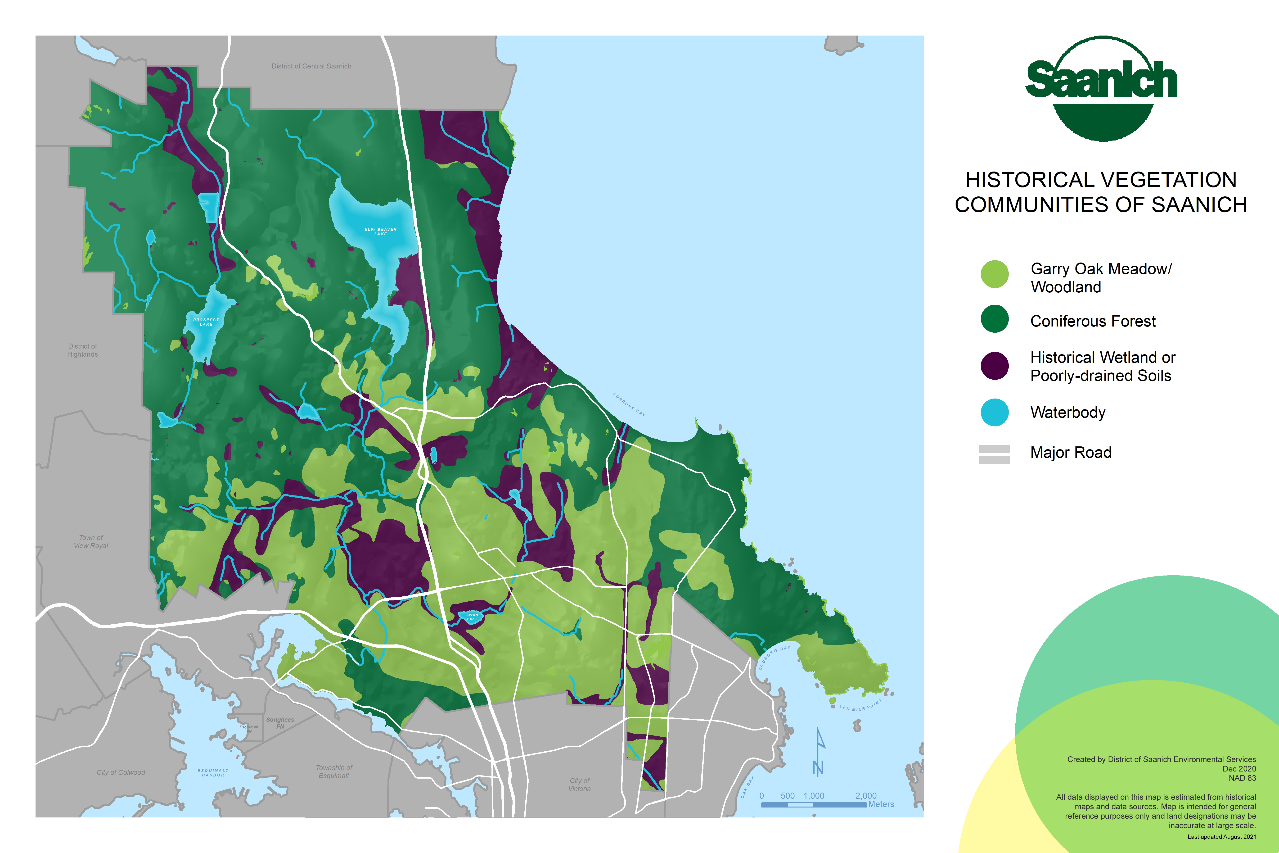 Saanich Naturescape Program | District of Saanich