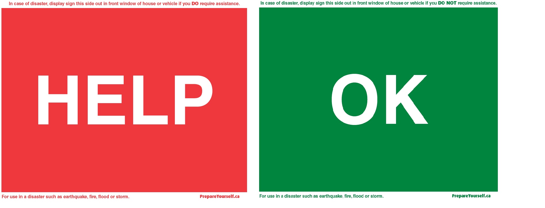 Make a Kit | District of Saanich