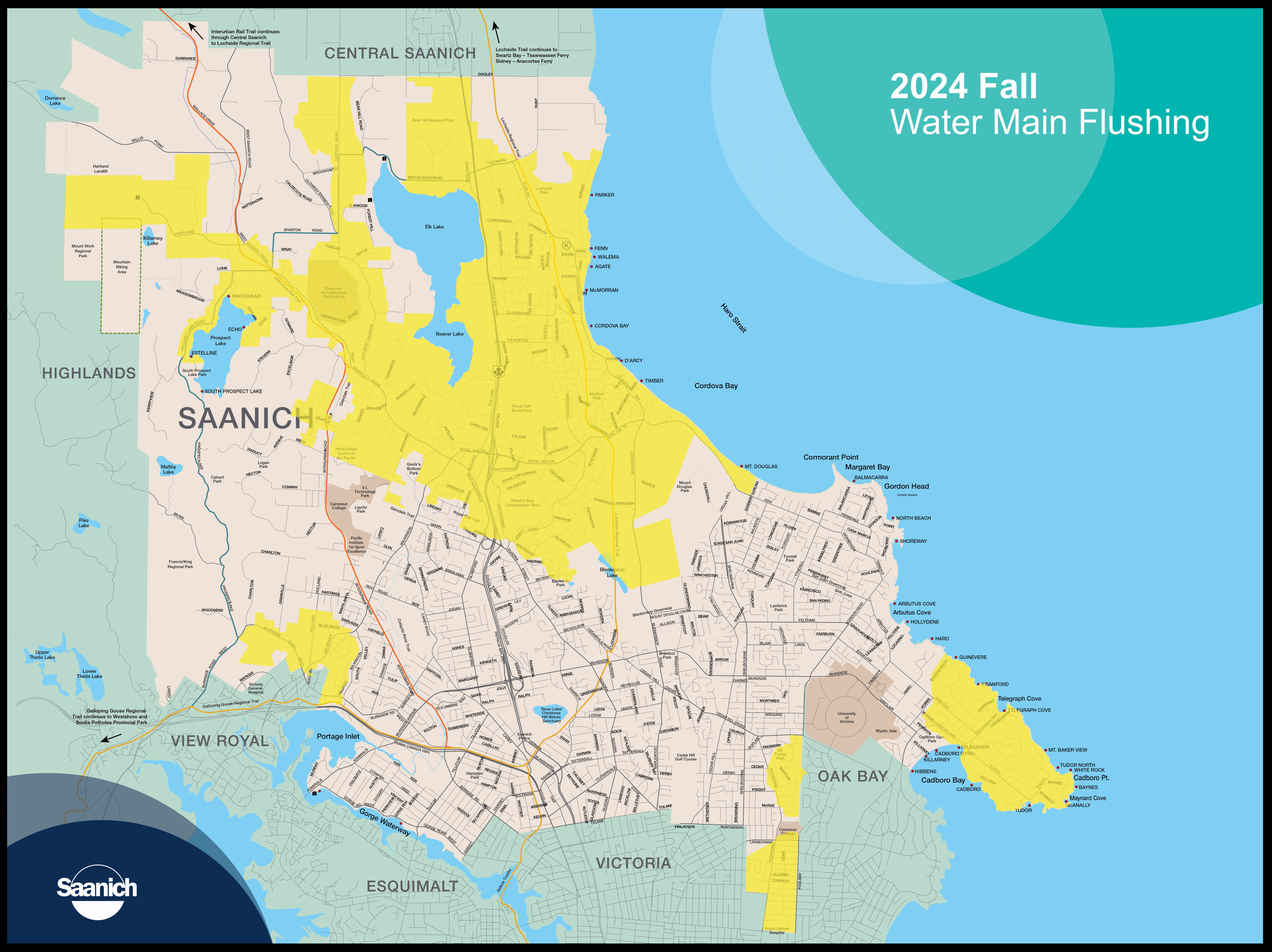 Be notified when we’re flushing in your area. Sign up here for ...