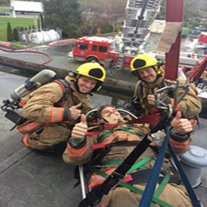 Fire Department | District of Saanich