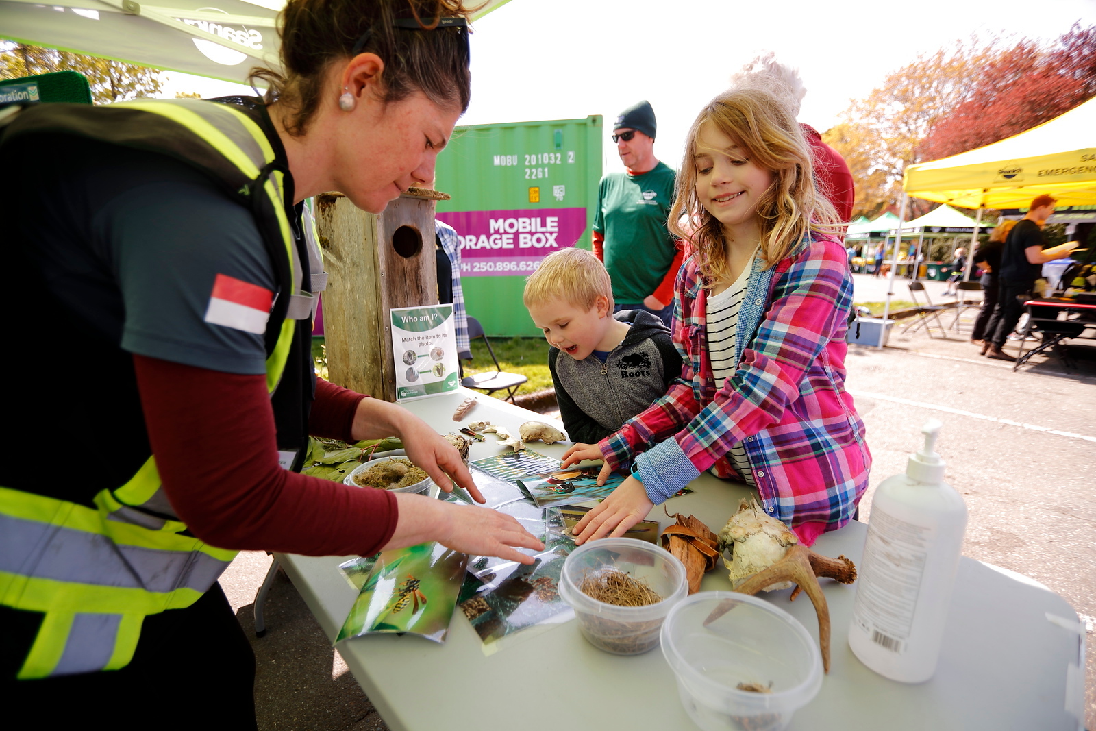 Celebrate our planet during the Earth Day Festival | District of Saanich