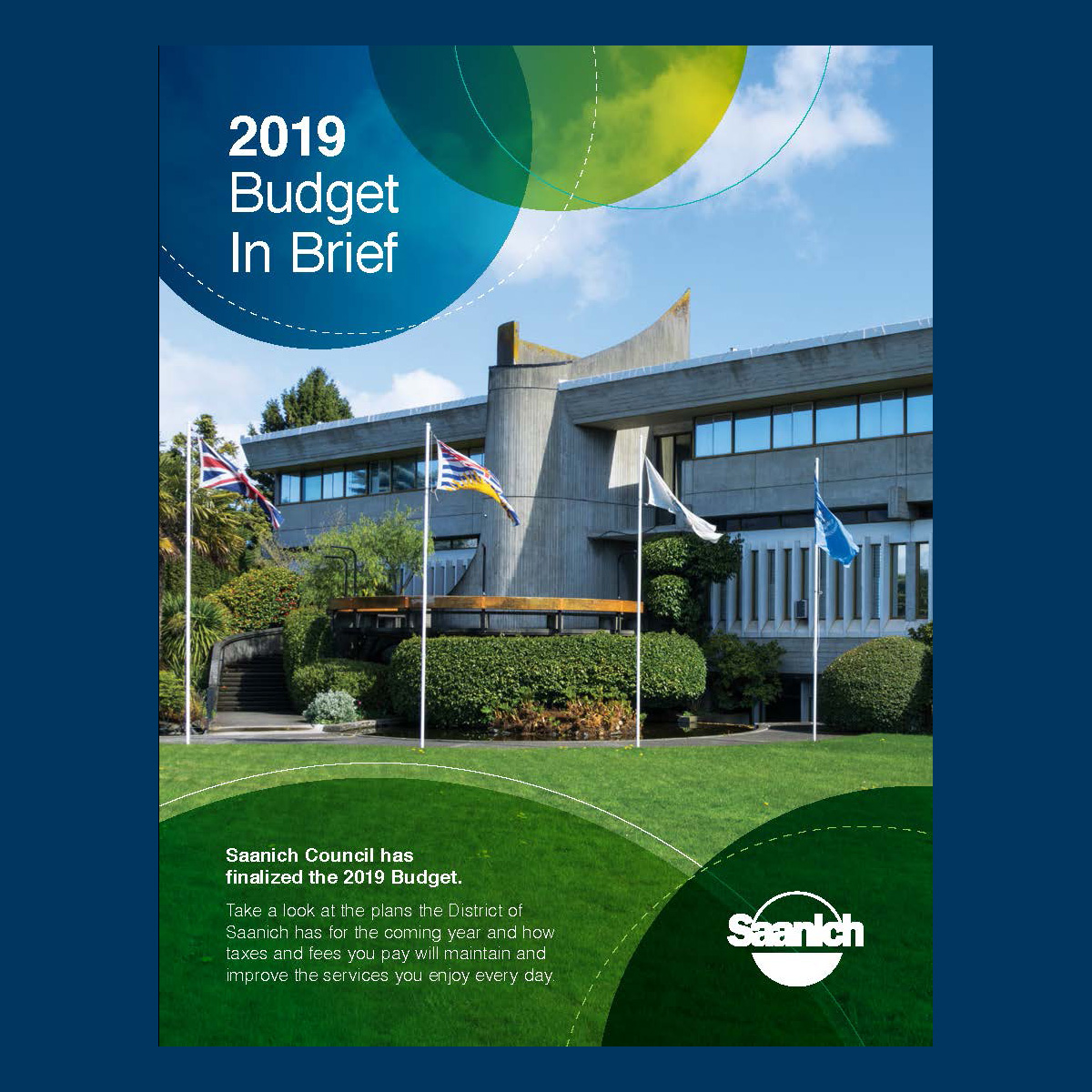 Home | District of Saanich