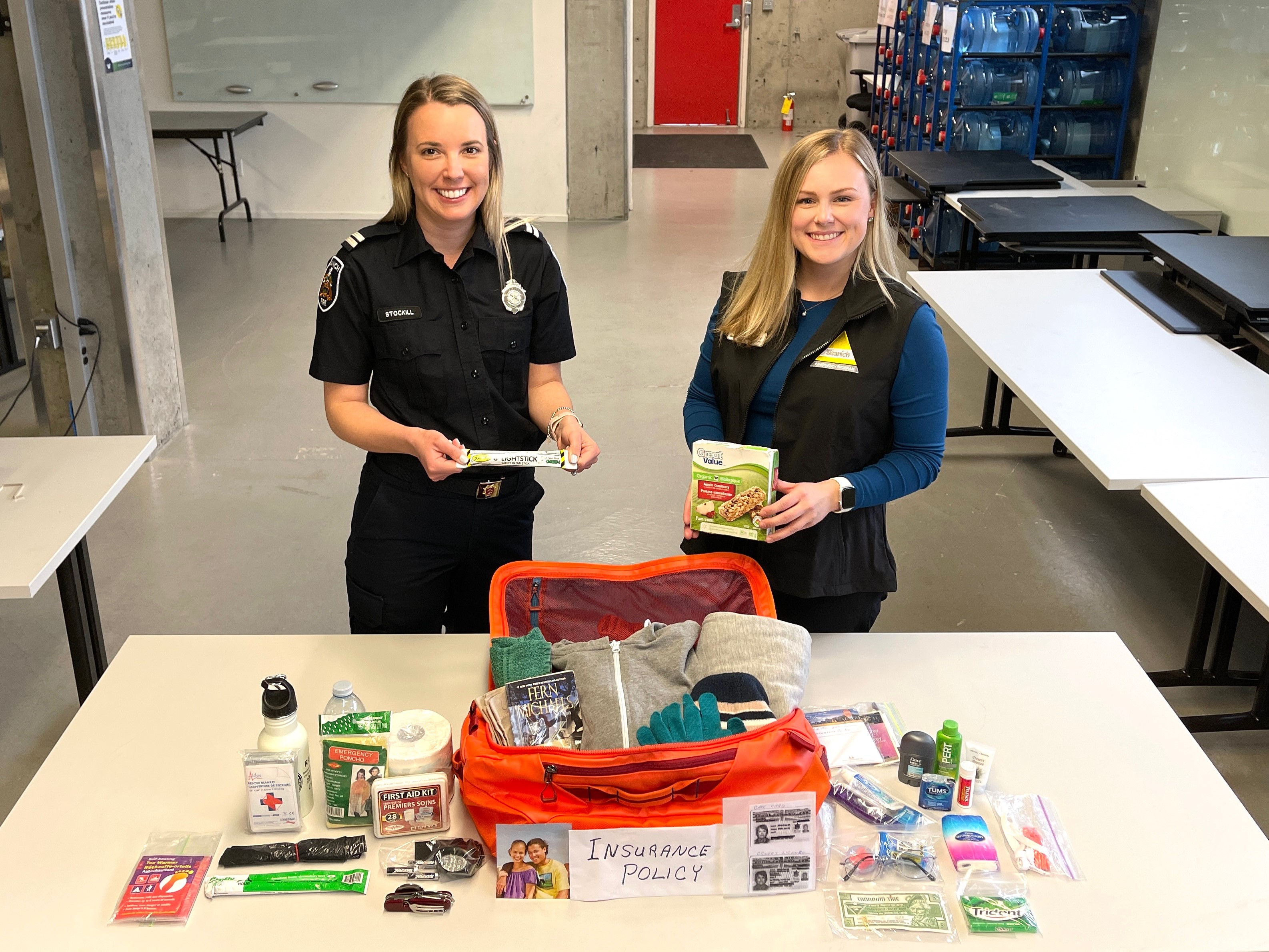 Emergency Preparedness Week: Be Ready for Anything | District of Saanich