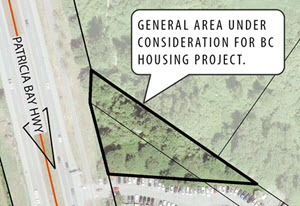 Saanich offers land for modular supportive housing | District of Saanich