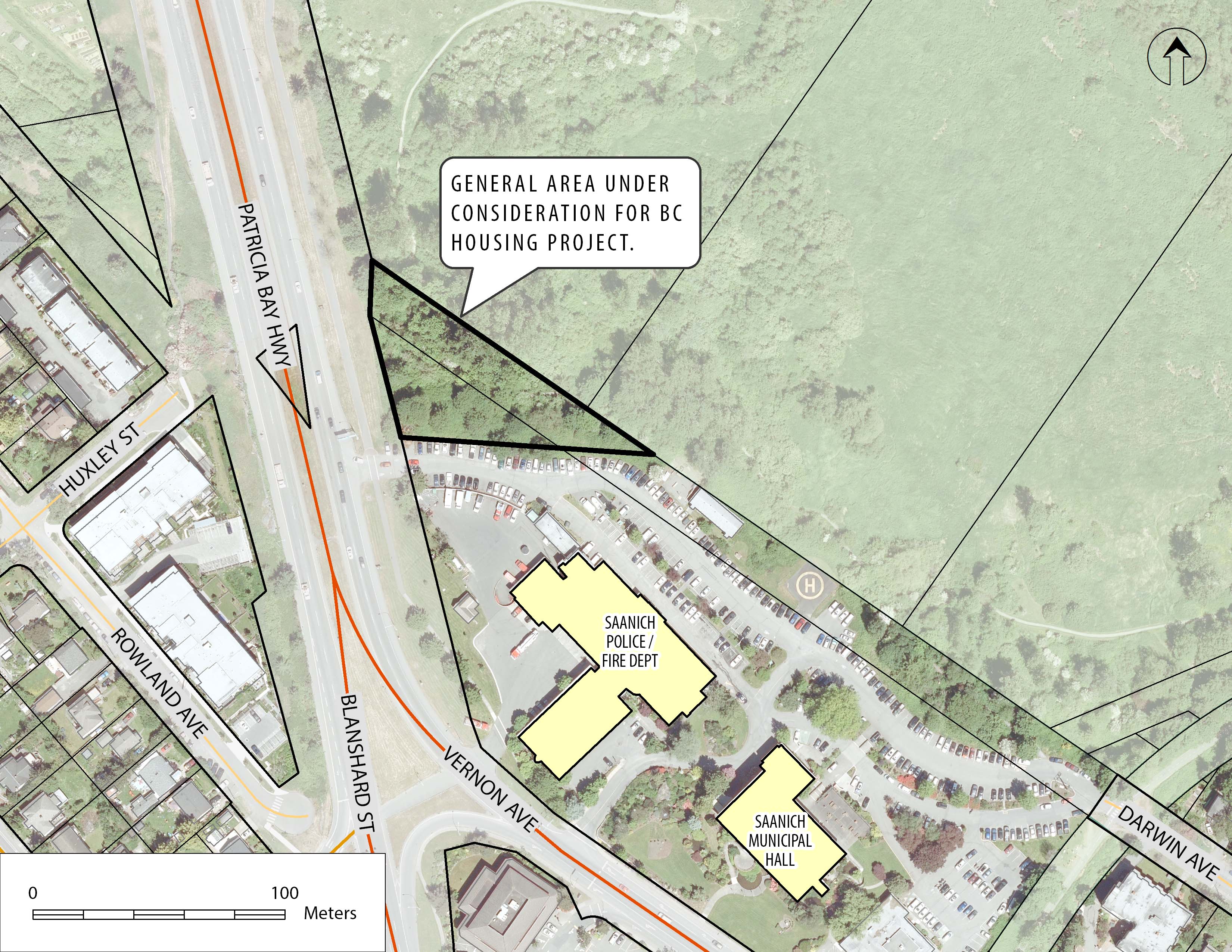 Saanich offers land for modular supportive housing | District of Saanich