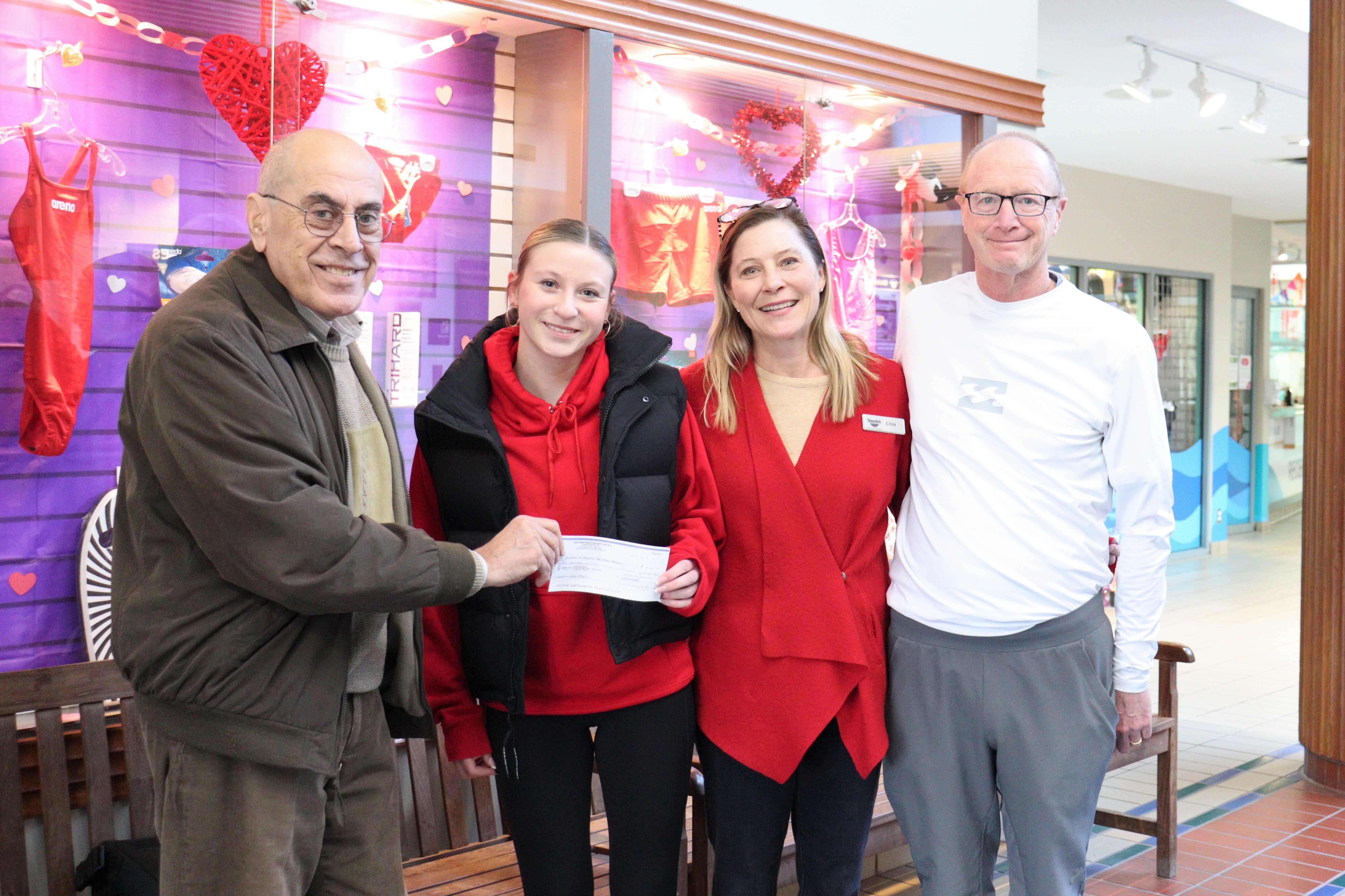 Community partnerships support patients’ heart health | District of Saanich