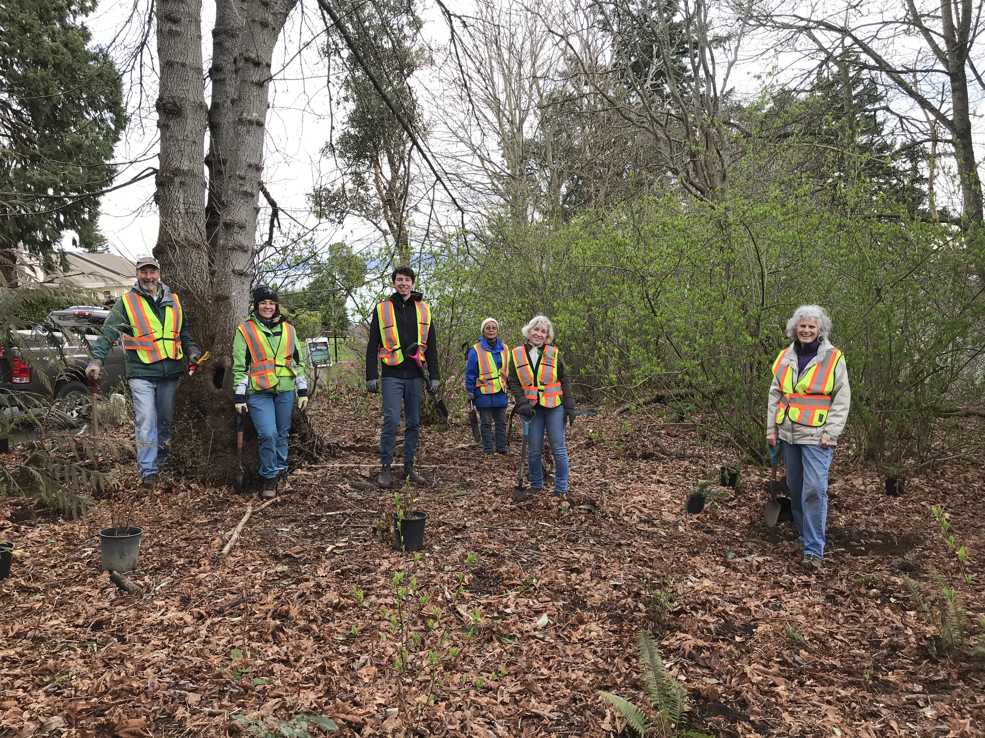Volunteer Testimonials | District of Saanich