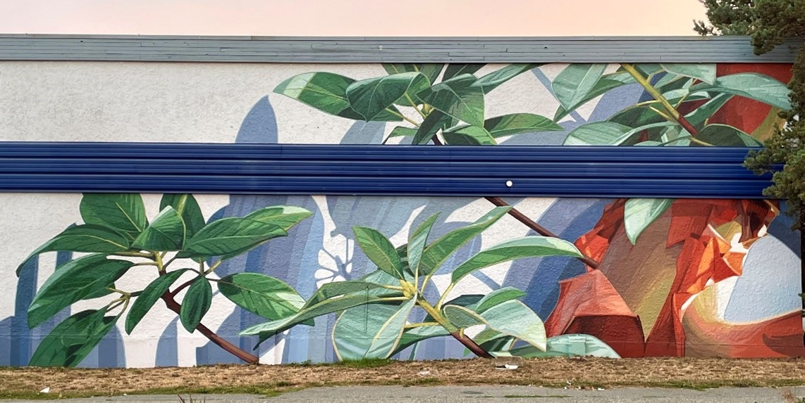Community Canvas Mural Grant Program | District of Saanich