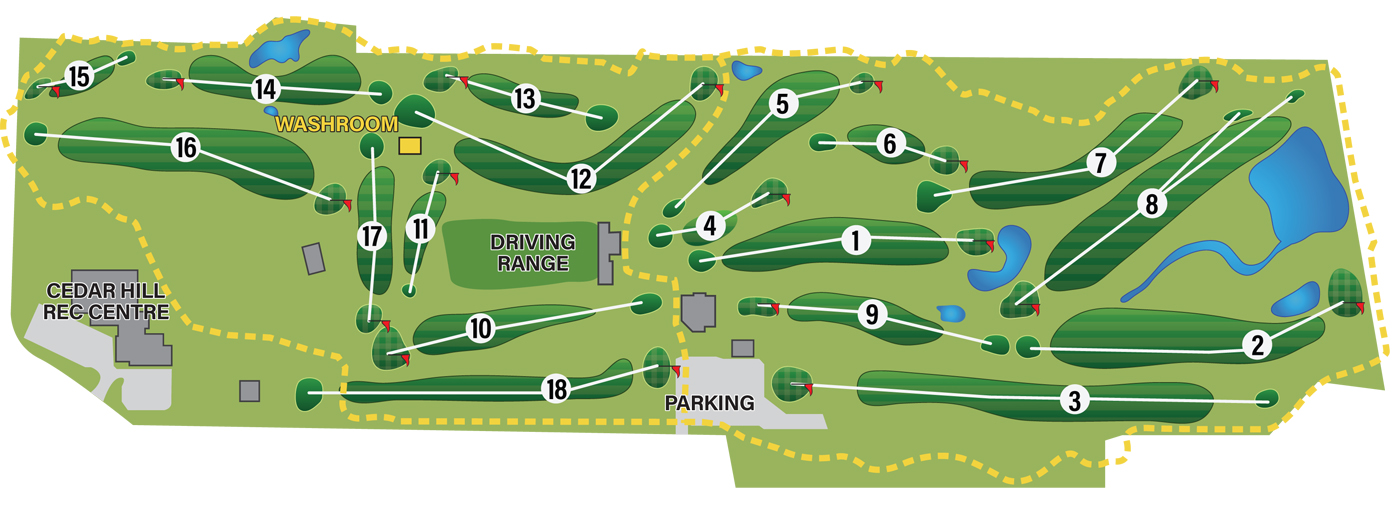 Green Fees & Hours | District of Saanich