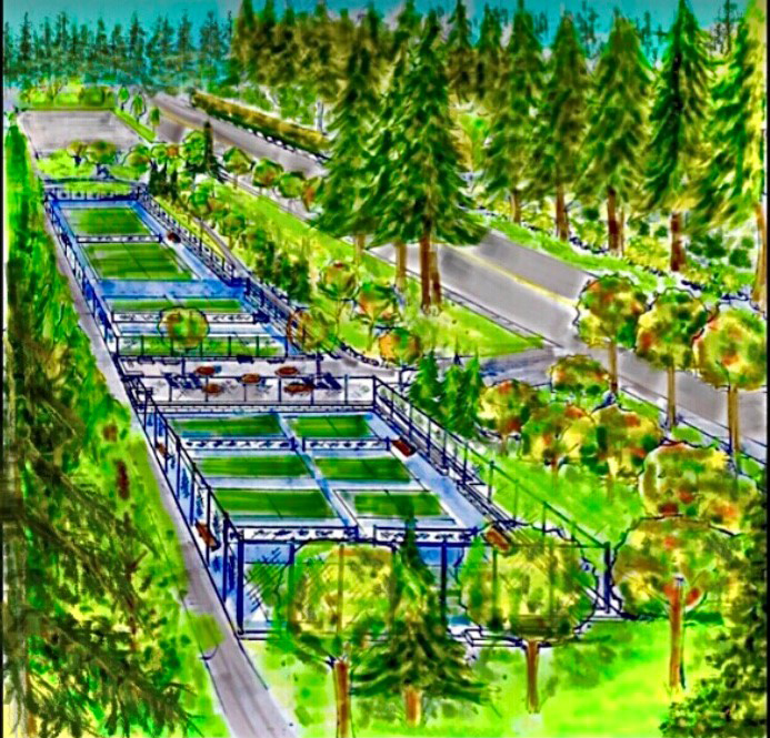 Fowler Park Improvements | District of Saanich