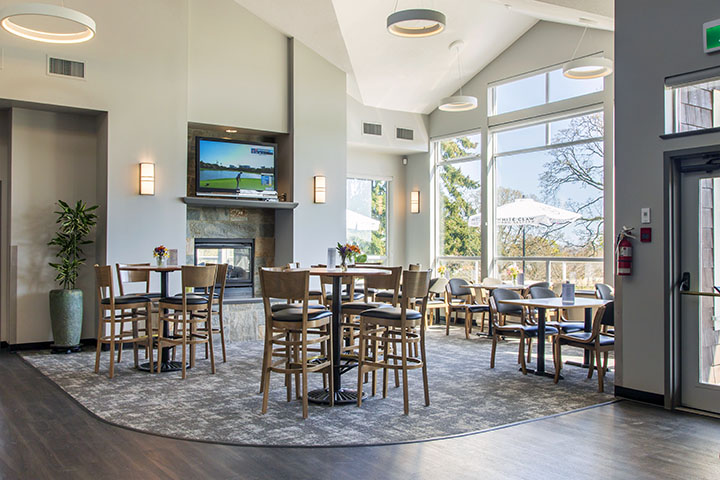 The Derby Restaurant | District of Saanich