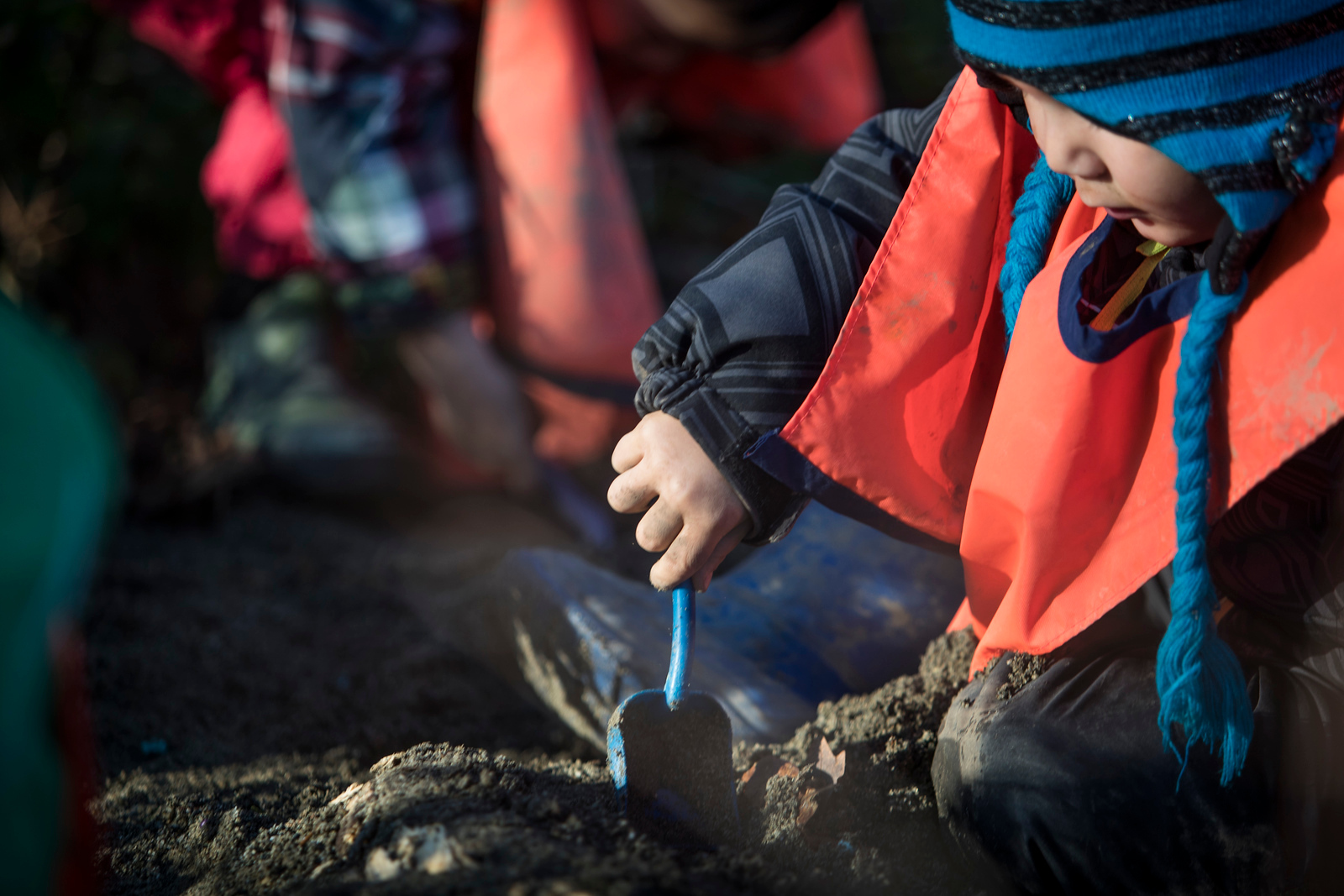 Exploring Our World Licensed Preschool | District of Saanich
